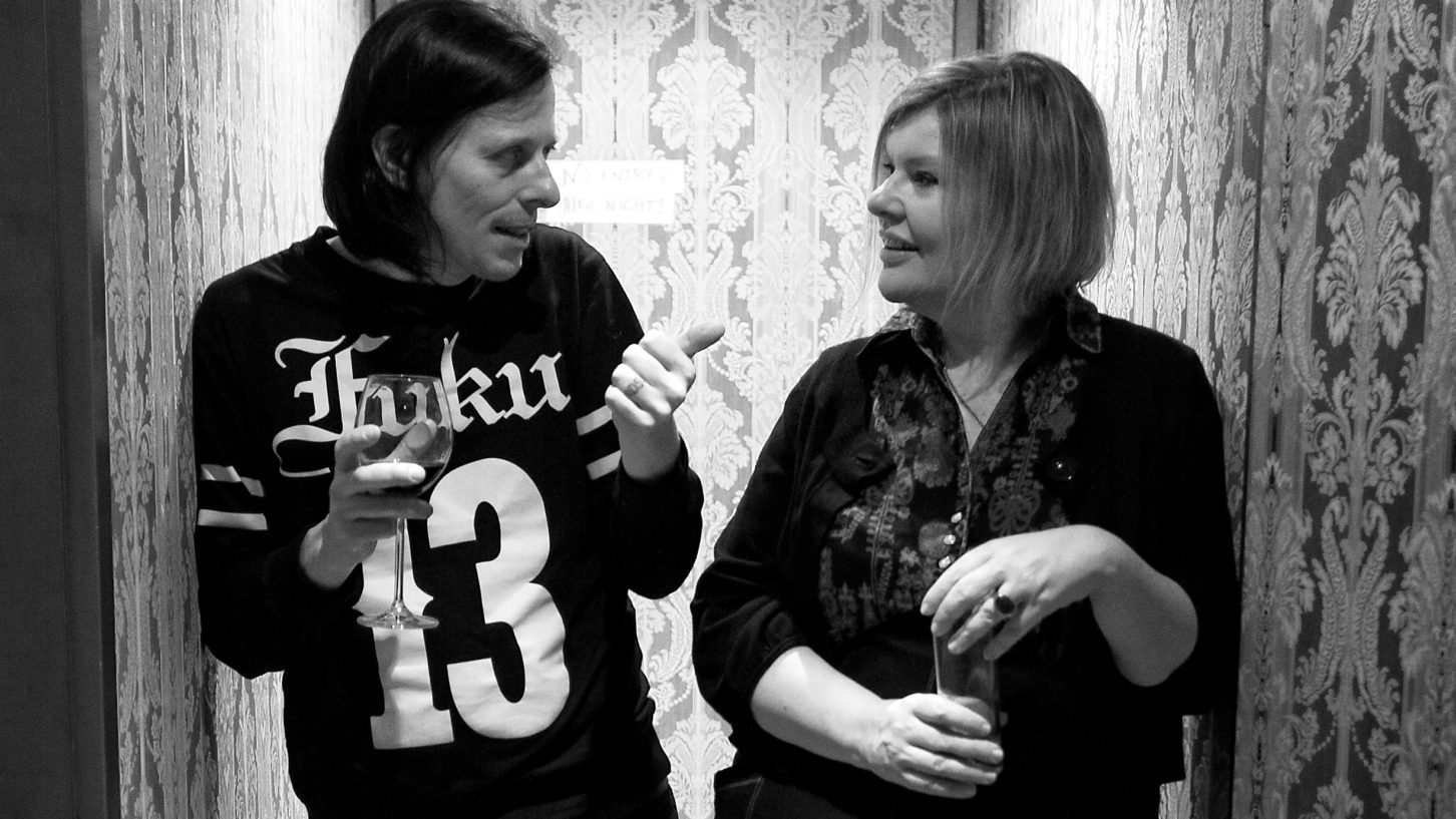 Hanna Fearns & Ken Stringfellow