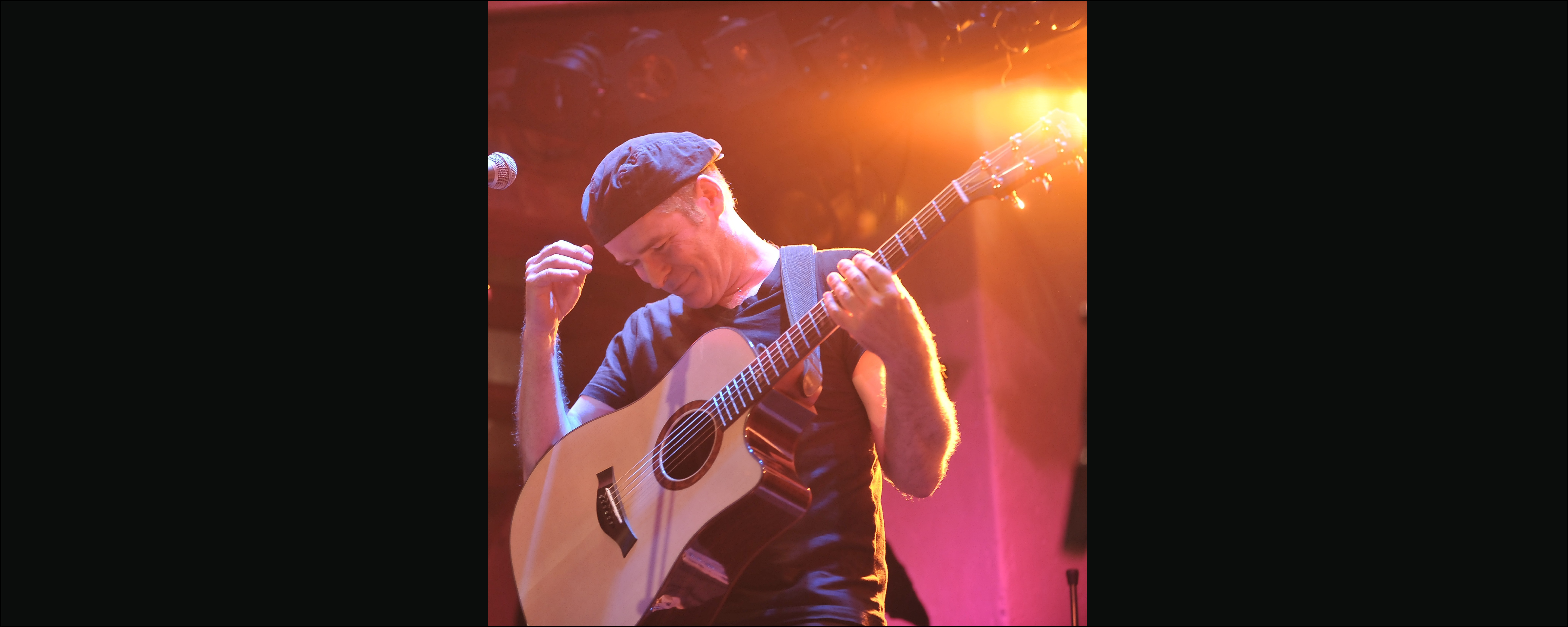 Marc Rossier Ro’s Blue