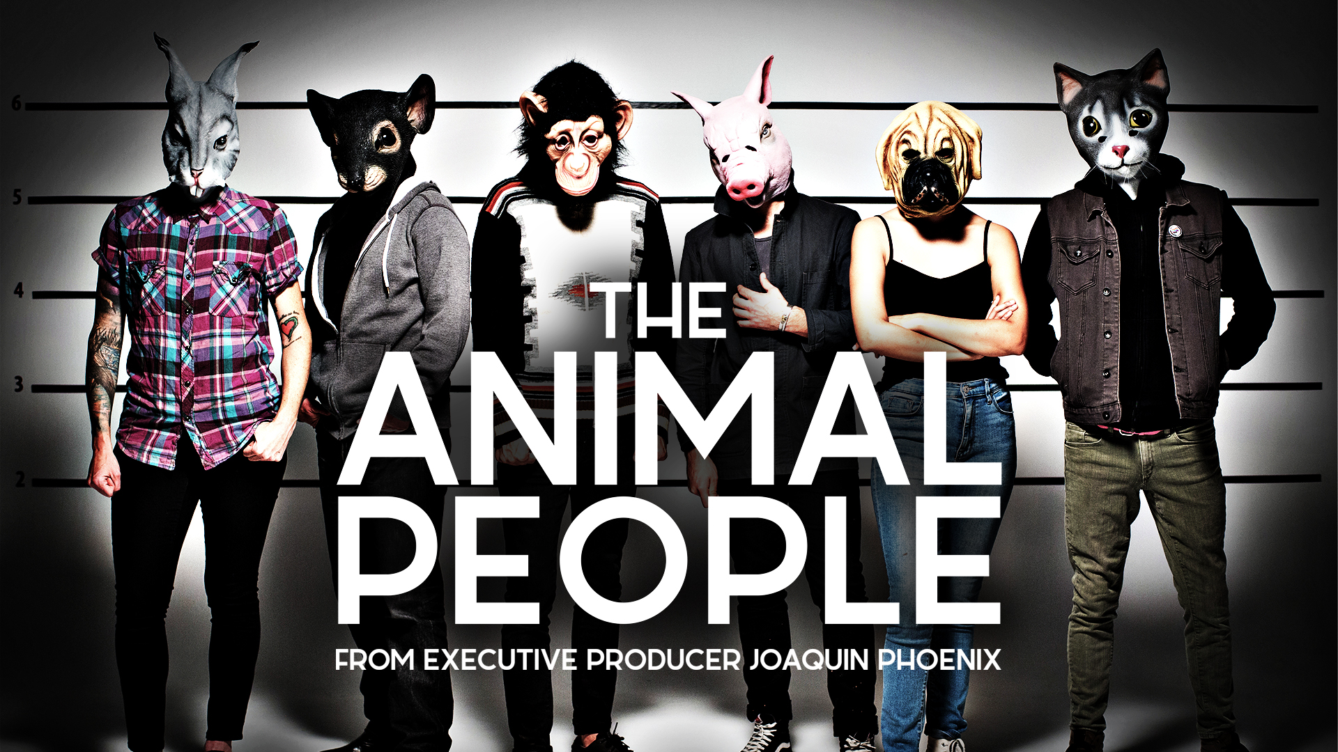 Tier im Fokus präsentiert die Schweizer Premiere von: THE ANIMAL PEOPLE